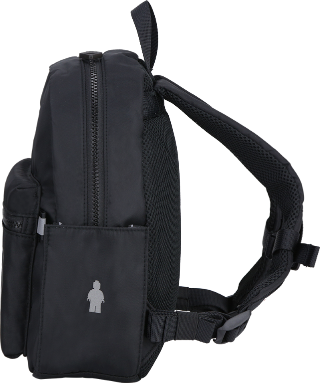 LEGO Tribini JOY backpack SMALL - Black