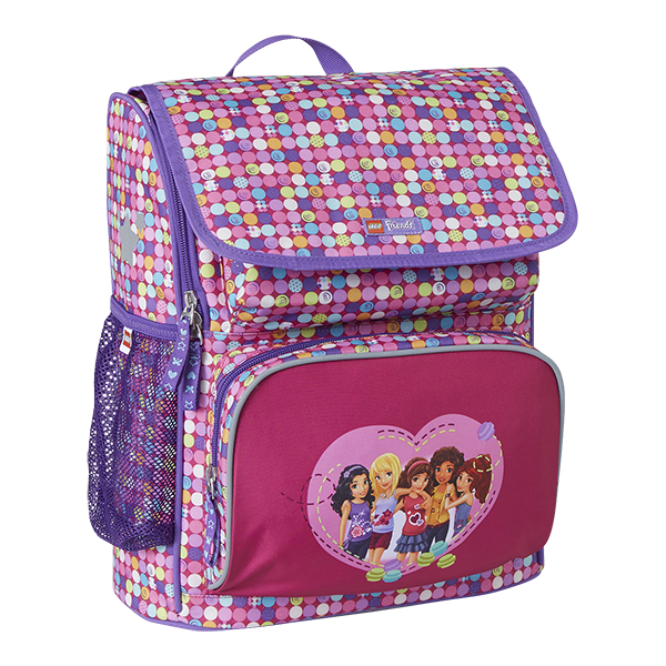 LEGO Friends Confetti Recruiter School Bag