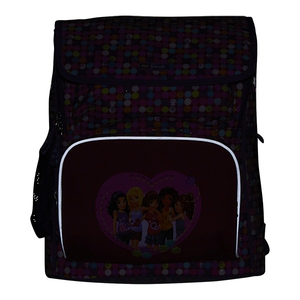 LEGO Friends Confetti Recruiter School Bag