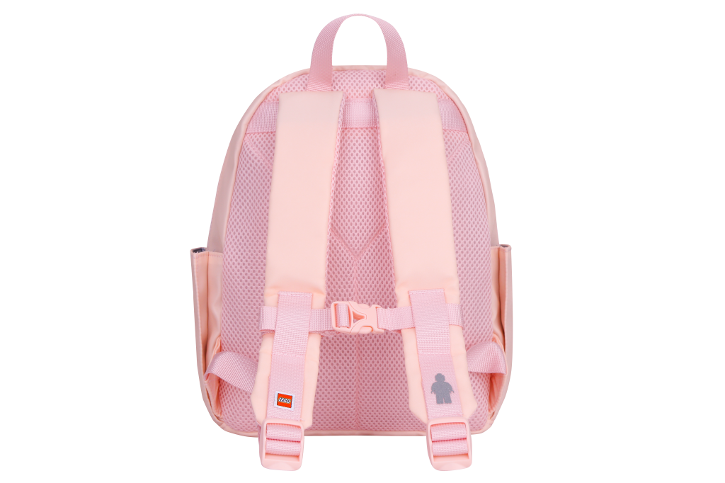 LEGO Tribini JOY backpack SMALL - Pastel Pink