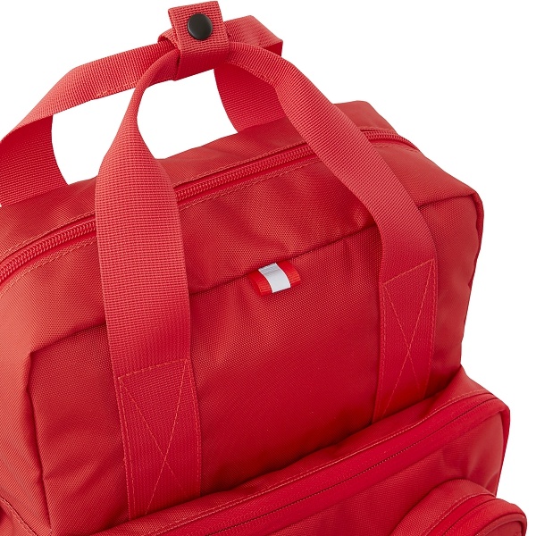 LEGO Signature Brick 2x2 Backpack - Bright Red