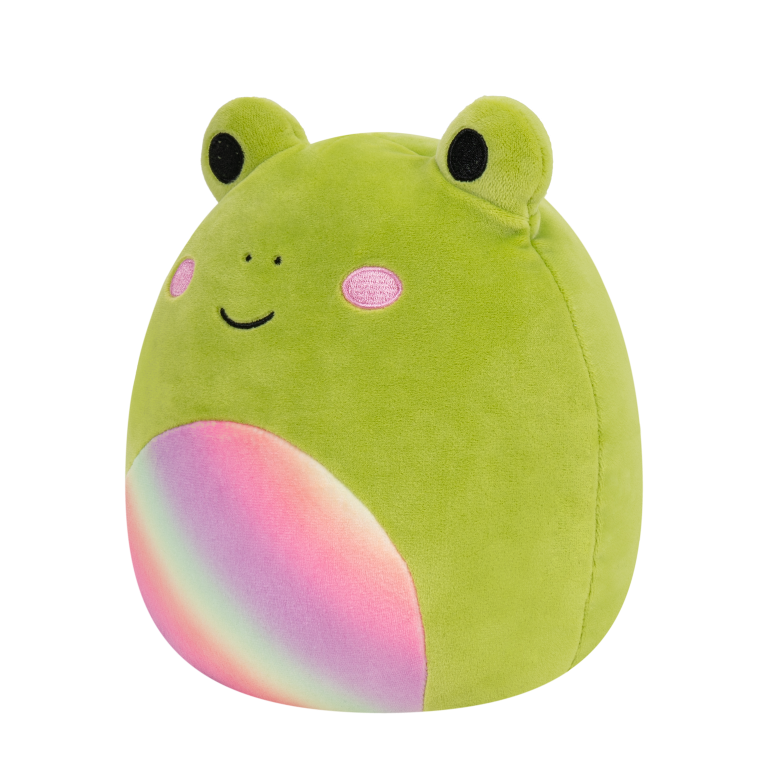 SQUISHMALLOWS Doxl the Frog