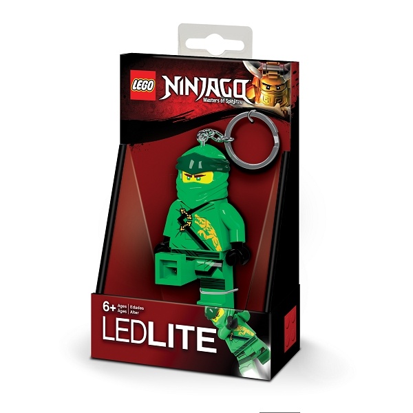 LEGO Ninjago Legacy Lloyd Key Light