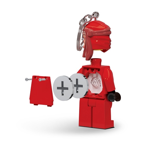 LEGO Ninjago Legacy Kai Key Light