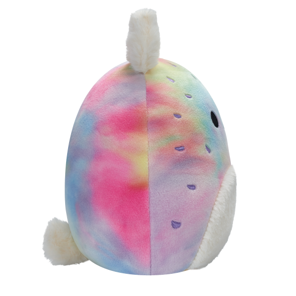 SQUISHMALLOWS Noe Rainbow Tie-Dye Sea Bunny