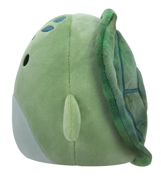 SQUISHMALLOWS Flip-A-Mallow Odile Grey Seal/Cole Turtle