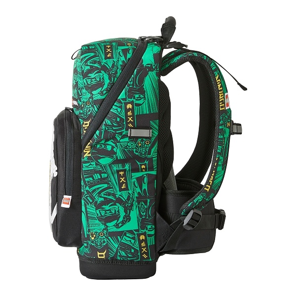 LEGO Ninjago Green Optimo Plus - školní batoh