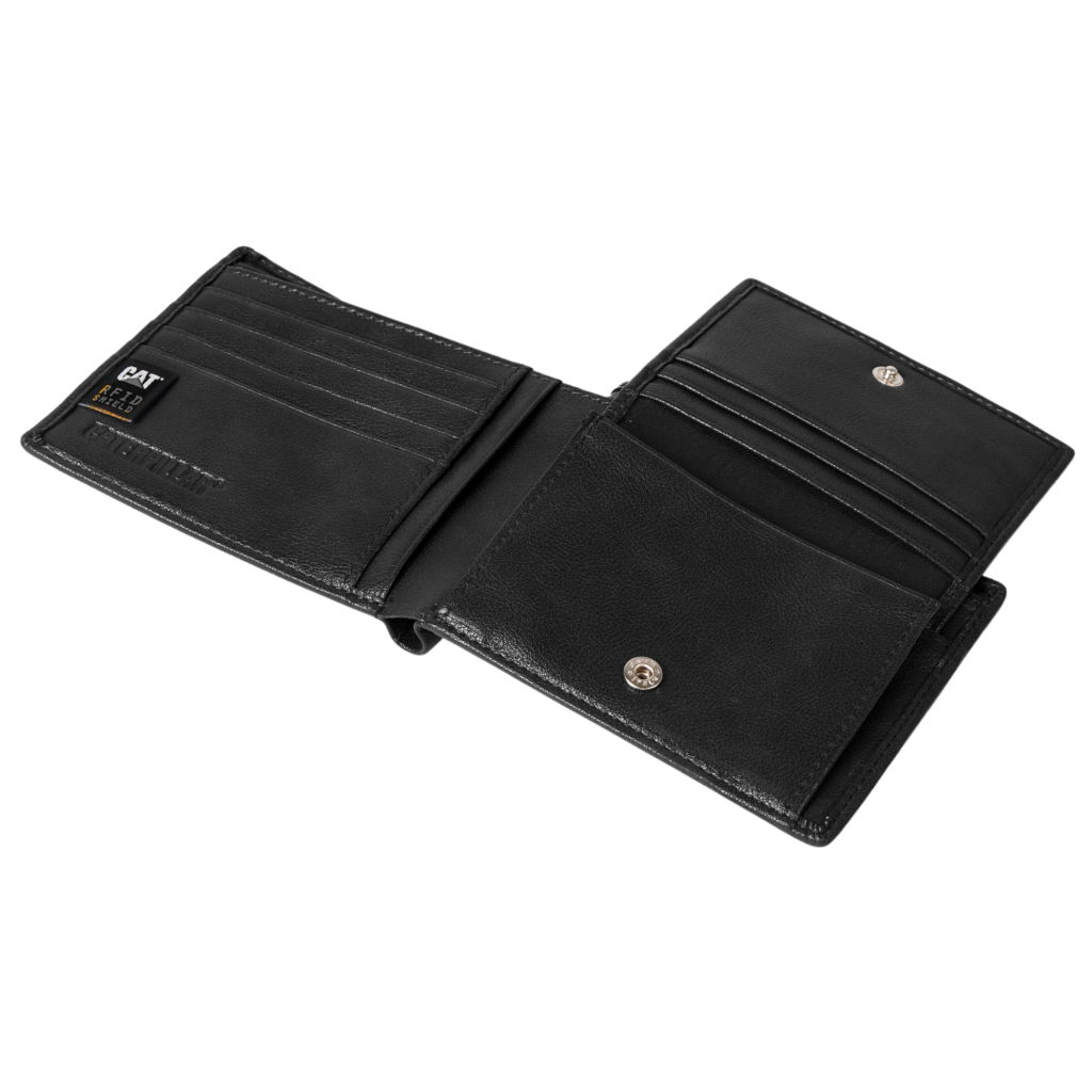 CATERPILLAR Wallet Line Ethiopian Wallet - Black