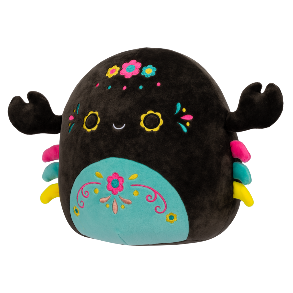 SQUISHMALLOWS Neonový krab - Freida | Febo.cz
