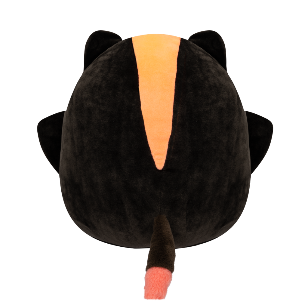 SQUISHMALLOWS Neonová poletucha - Elvio