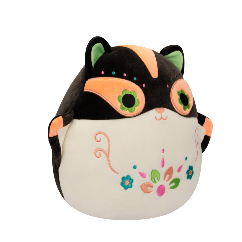 SQUISHMALLOWS Neonová poletucha - Elvio