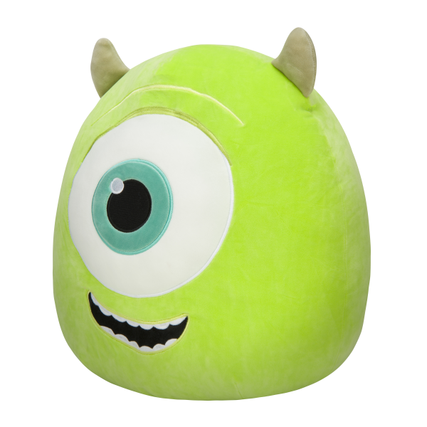 SQUISHMALLOWS Disney Mike Wazowski, 35 cm