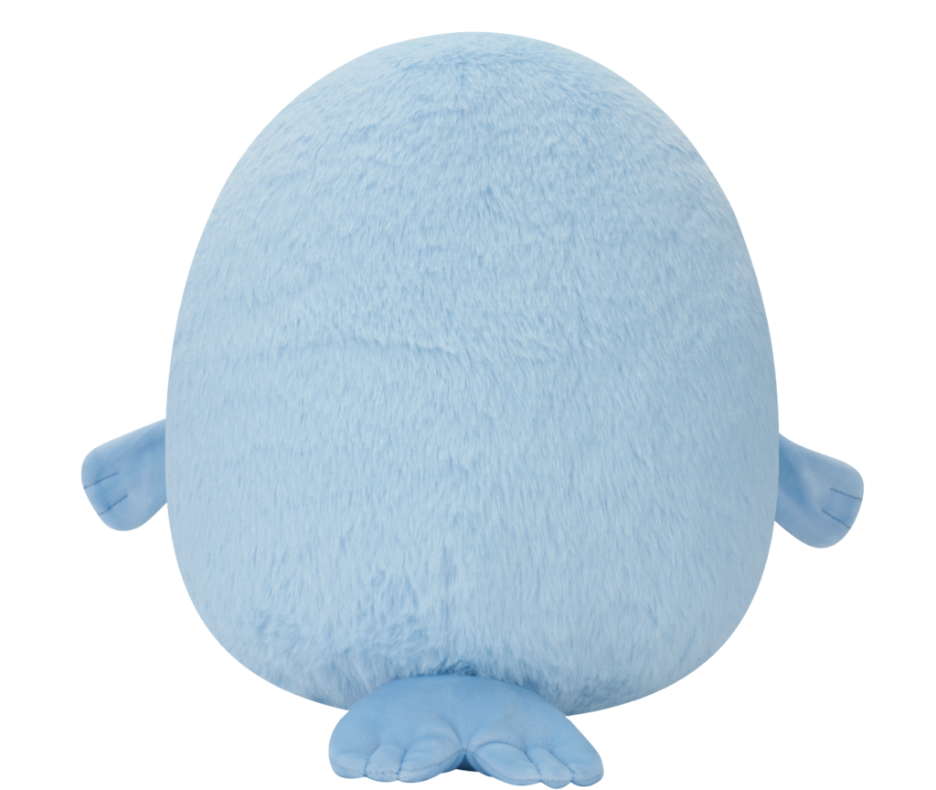 SQUISHMALLOWS Fuzz-A-Mallows Mrož - Harvey, 30 cm