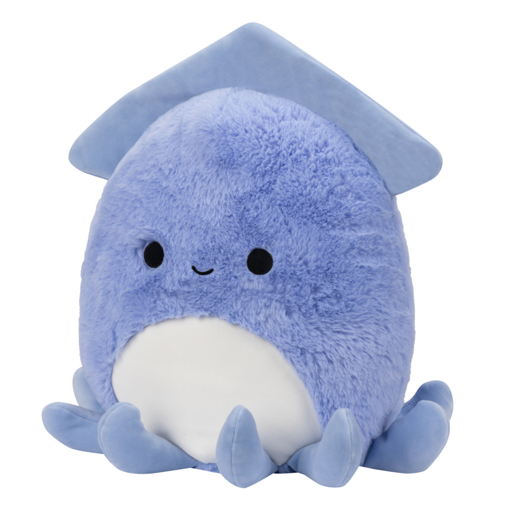 SQUISHMALLOWS Fuzz-A-Mallows Oliheň - Stacy, 30 cm