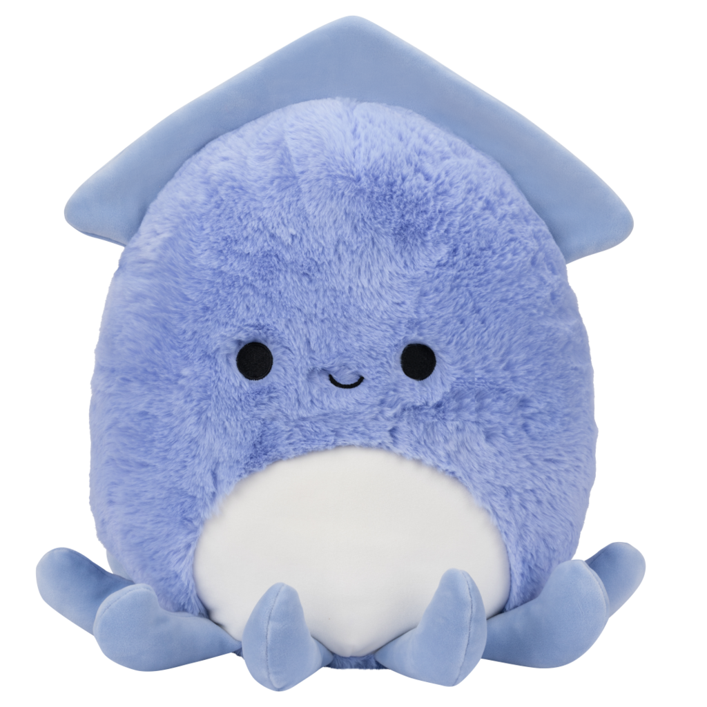 SQUISHMALLOWS Fuzz-A-Mallows Oliheň - Stacy, 30 cm