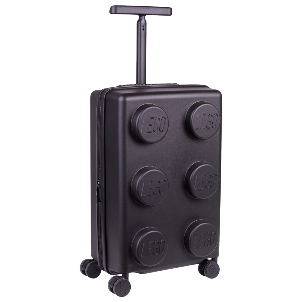 LEGO Luggage Signature 20'' Expandable - Černý