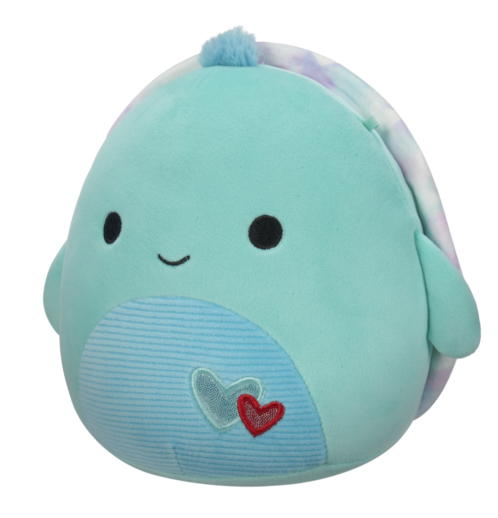 SQUISHMALLOWS Cascade the Teal Turtle