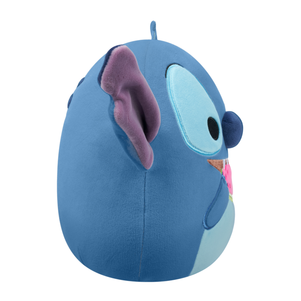SQUISHMALLOWS Disney Stitch Holding Watermelon