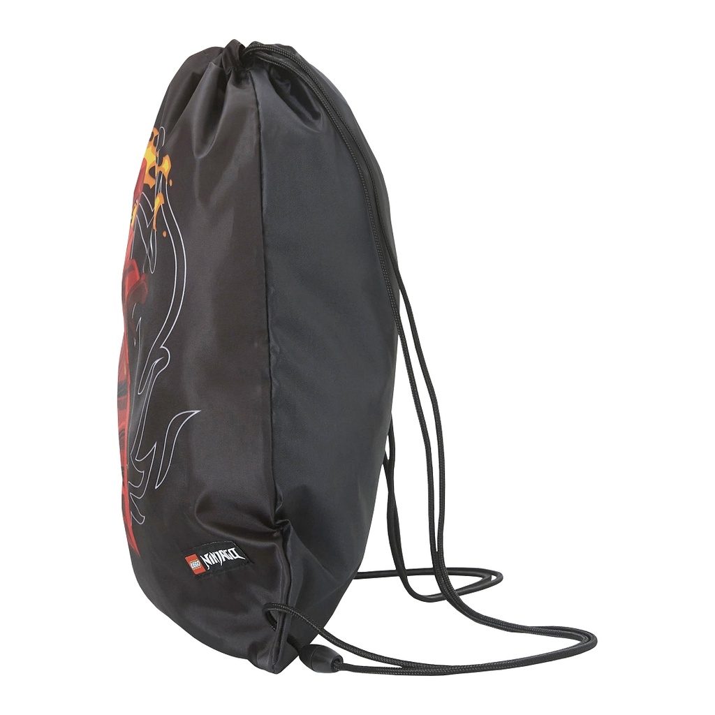 LEGO Ninjago Red - pytlík na přezůvky