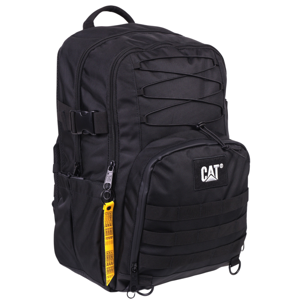 CATERPILLAR Combat Sonoran Backpack - Black