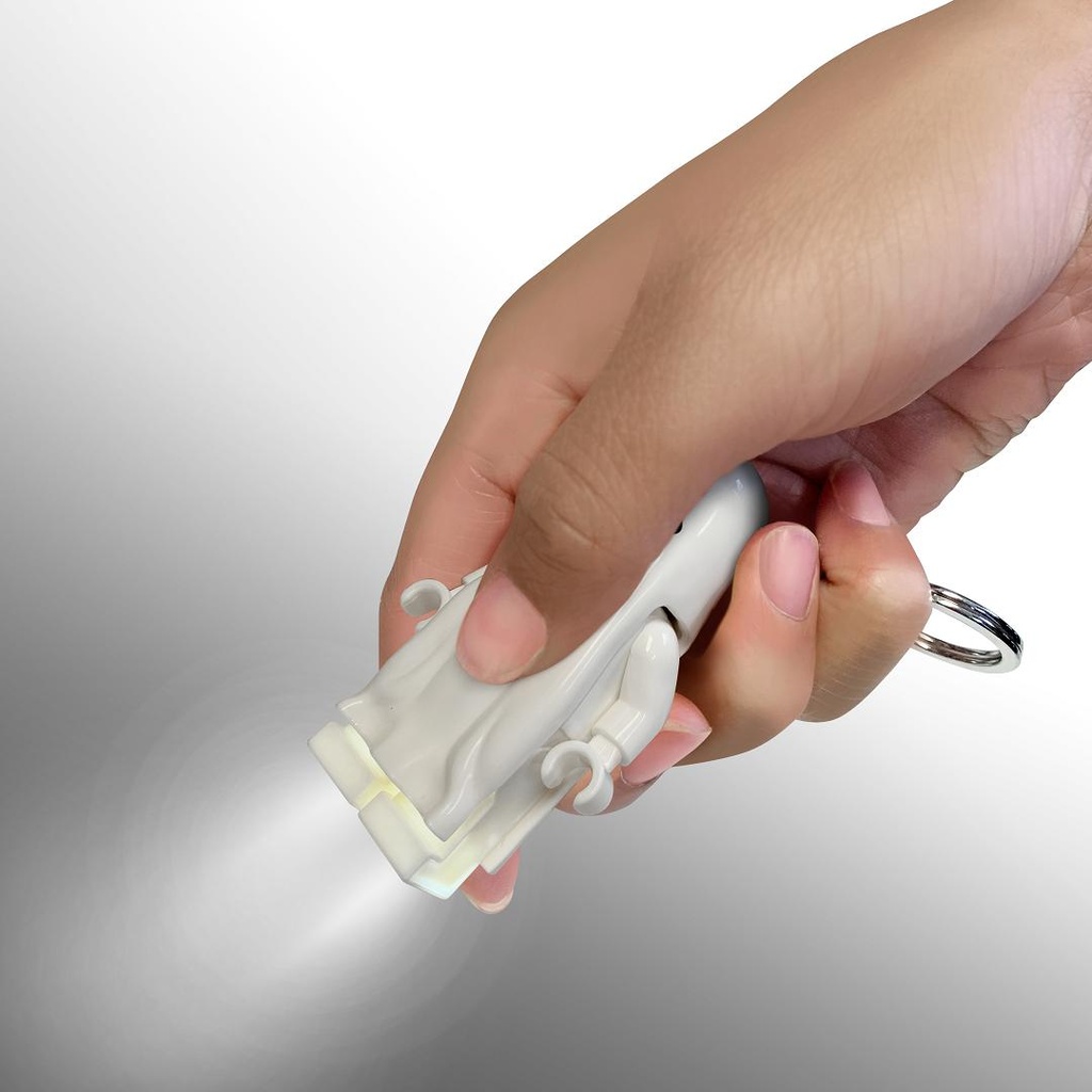 LEGO Classic Ghost Key Light with batteries
