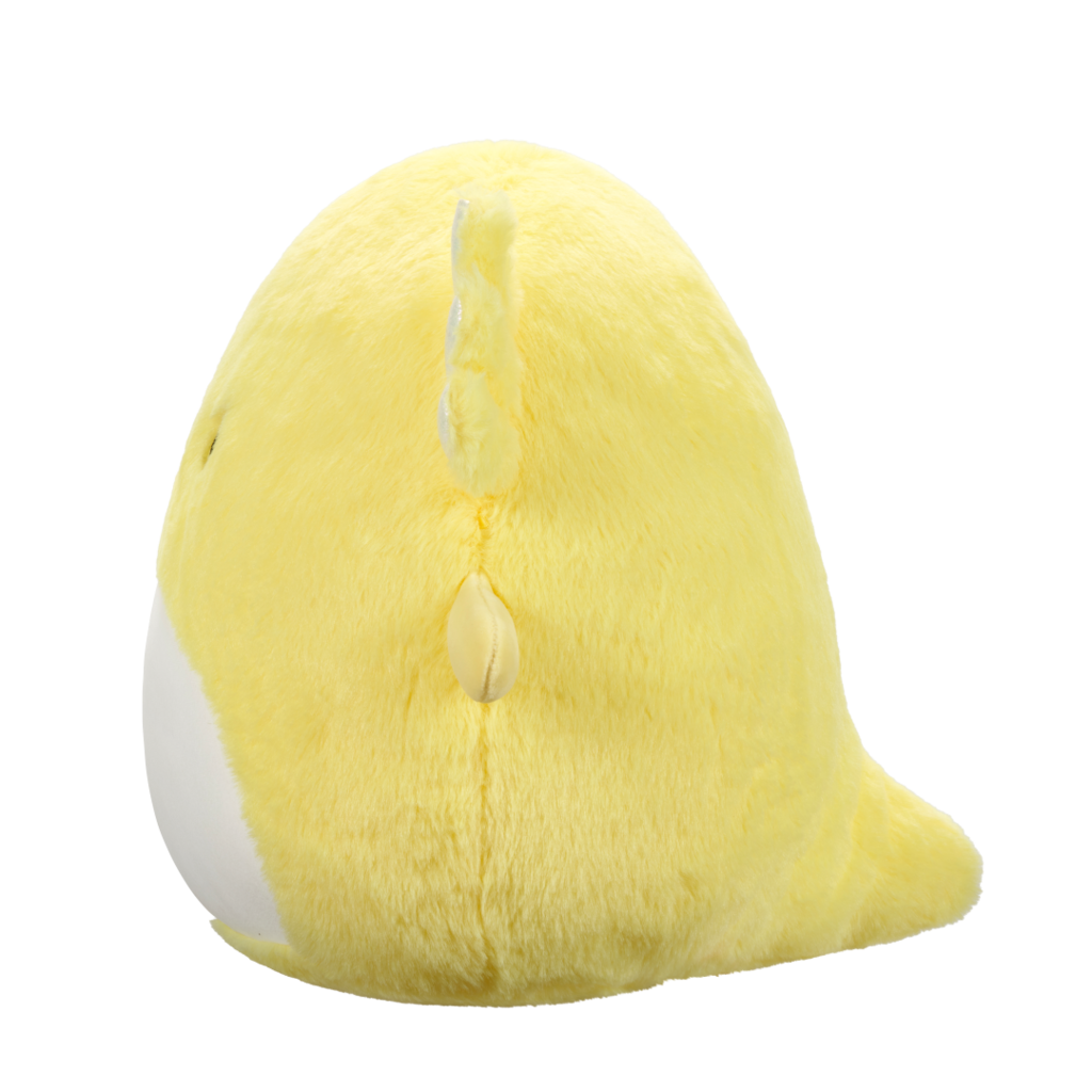 SQUISHMALLOWS Fuzzamallows Axolotl - Treyton, 30 cm