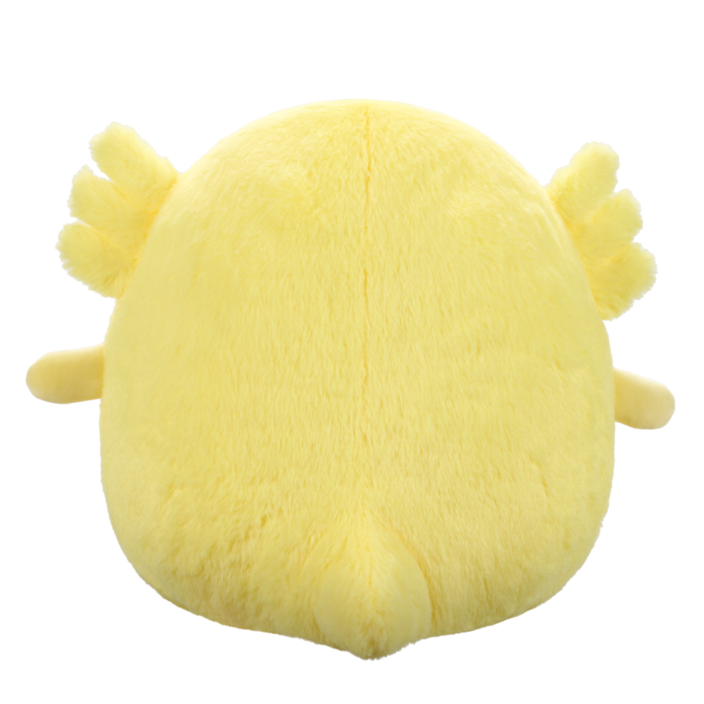 SQUISHMALLOWS Fuzzamallows Axolotl - Treyton, 30 cm