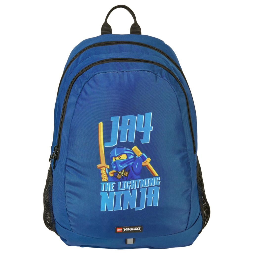 LEGO NINJAGO Jay - School Backpack