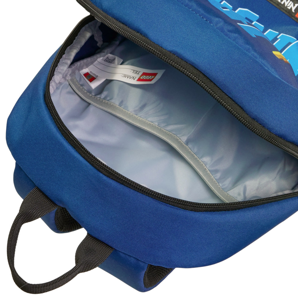LEGO NINJAGO Jay - Kids Backpack Medium