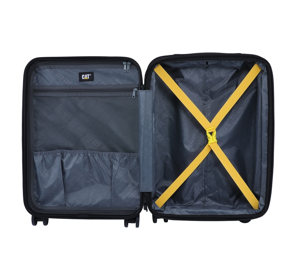 CATERPILLAR Cat Cargo Stealth 2.0 28" Trolley - Black