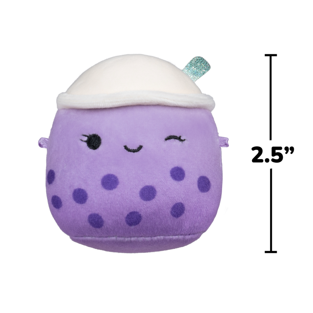 SQUISHMALLOWS Micromallows 6Pack - Gryf, Alicorn, Burrito, Krab ...