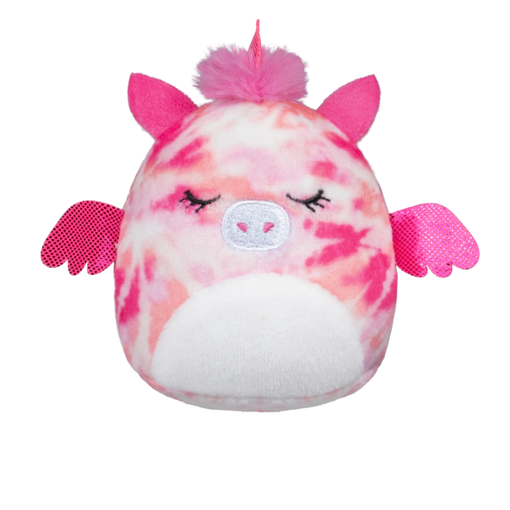 SQUISHMALLOWS Micromallows 6Pack - Gryf, Alicorn, Burrito, Krab ...