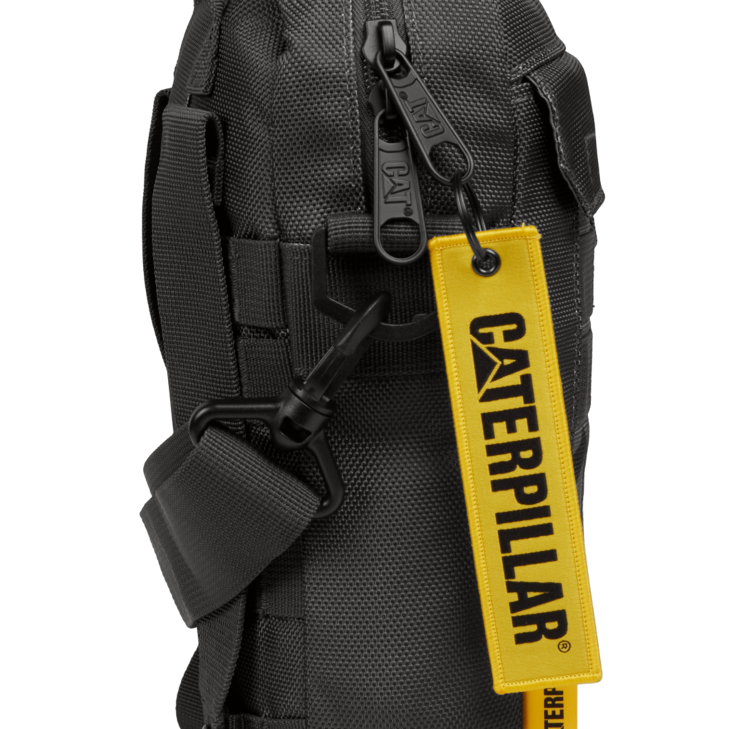 CATERPILLAR Combat Namib Tablet Bag - Black