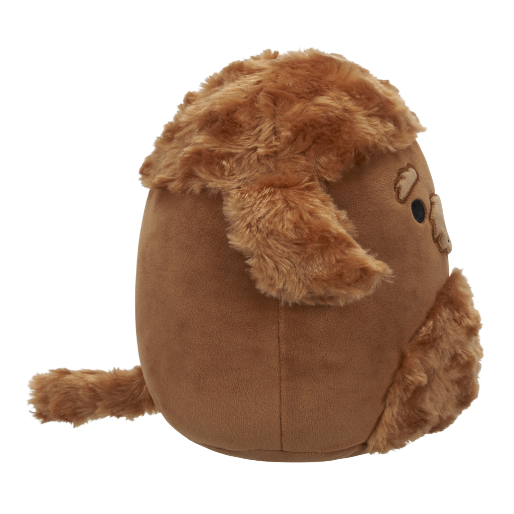 SQUISHMALLOWS Zlatý labradoodle - Dro