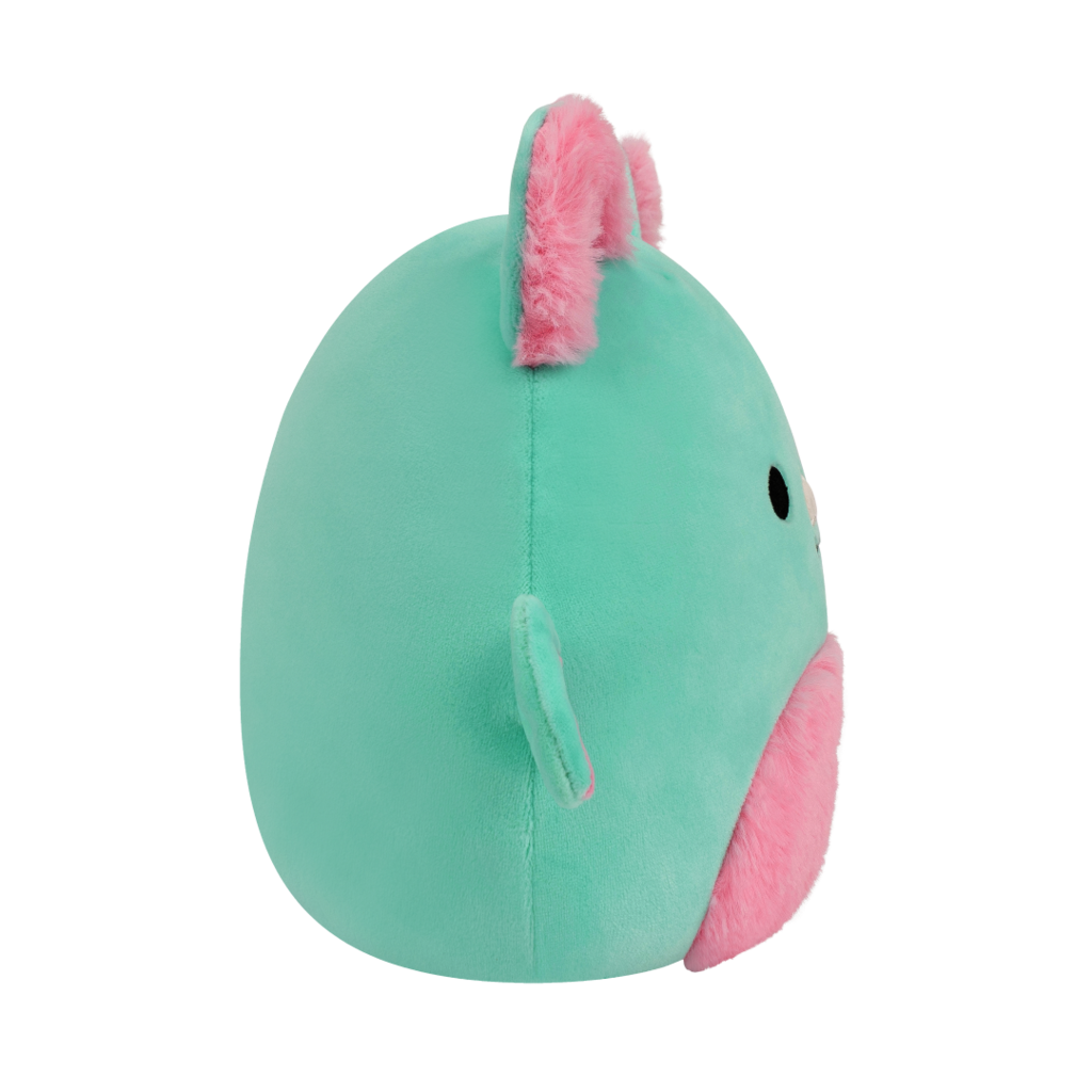 SQUISHMALLOWS Erika the Light Mint Green Fruit Bat