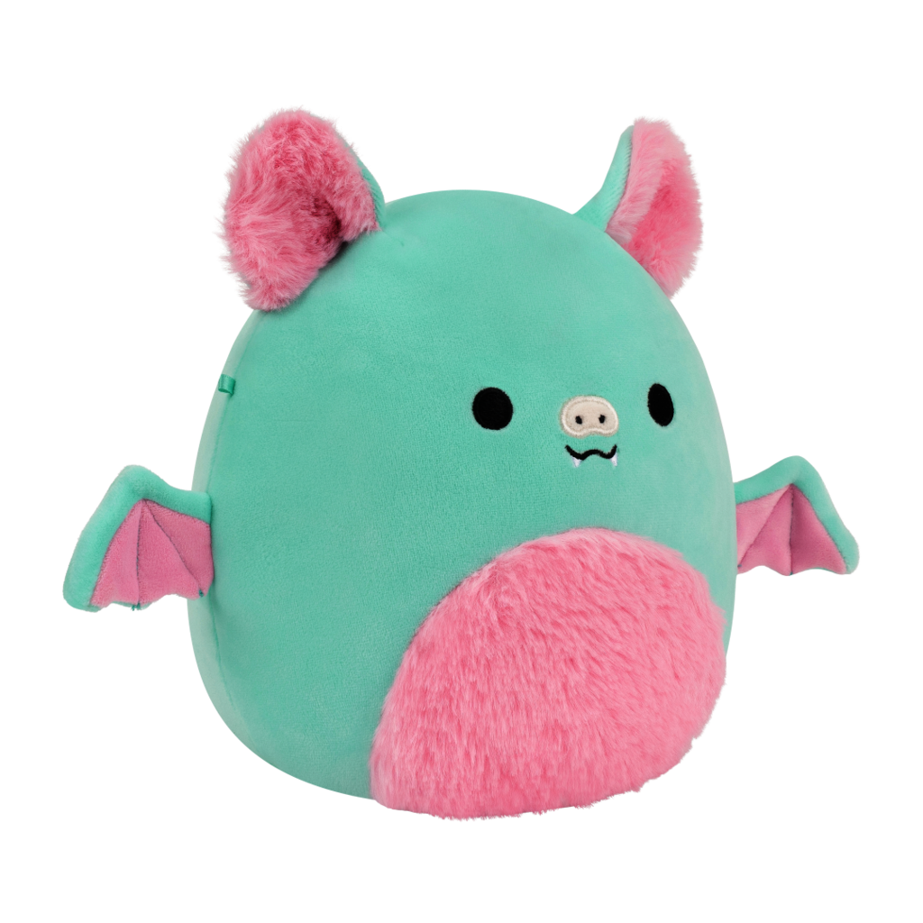 SQUISHMALLOWS Erika the Light Mint Green Fruit Bat