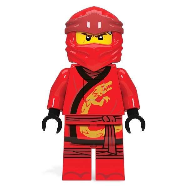 LEGO Ninjago Legacy Kai Torch